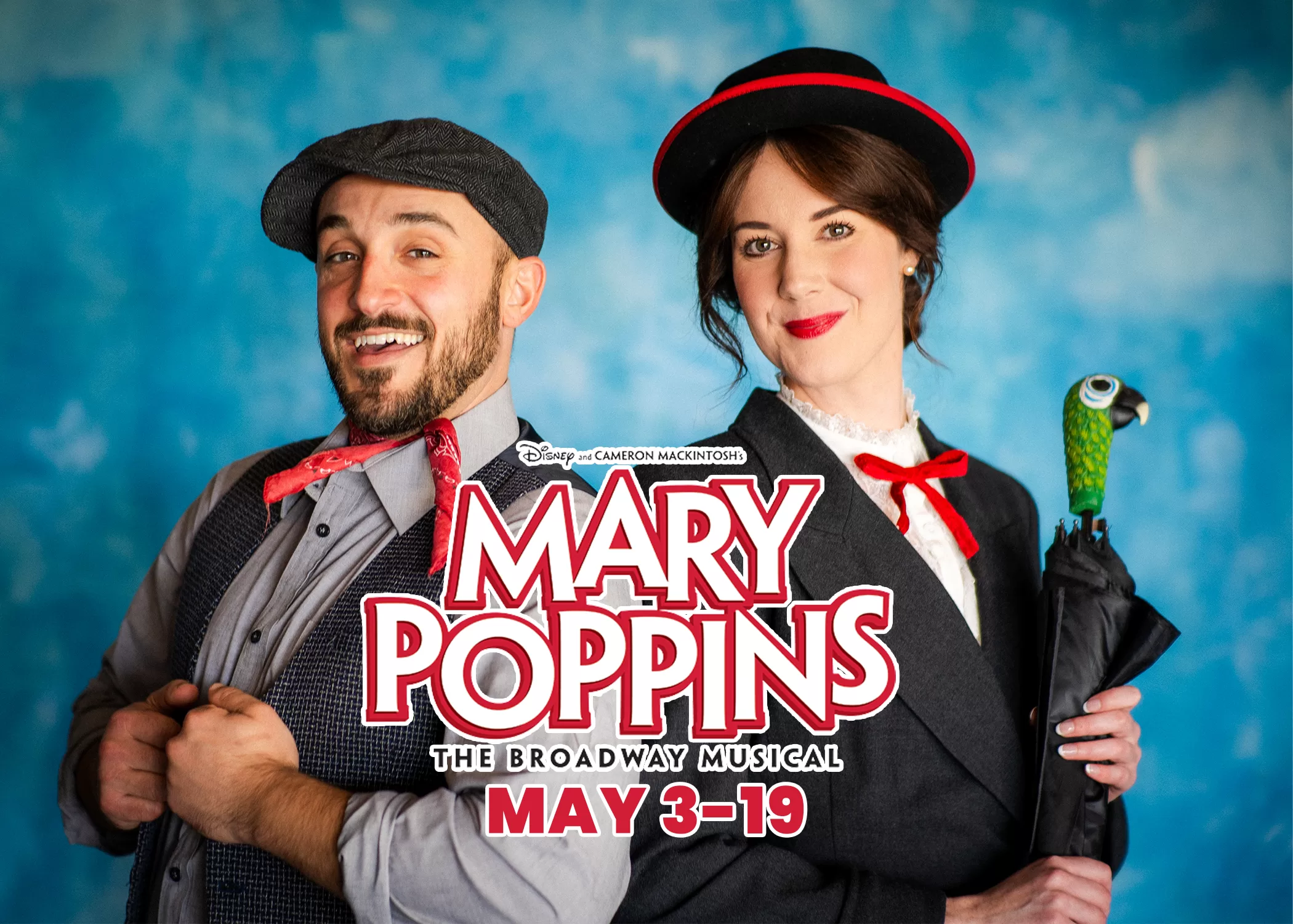 Mary Poppins Broadway Boston Mary Poppins